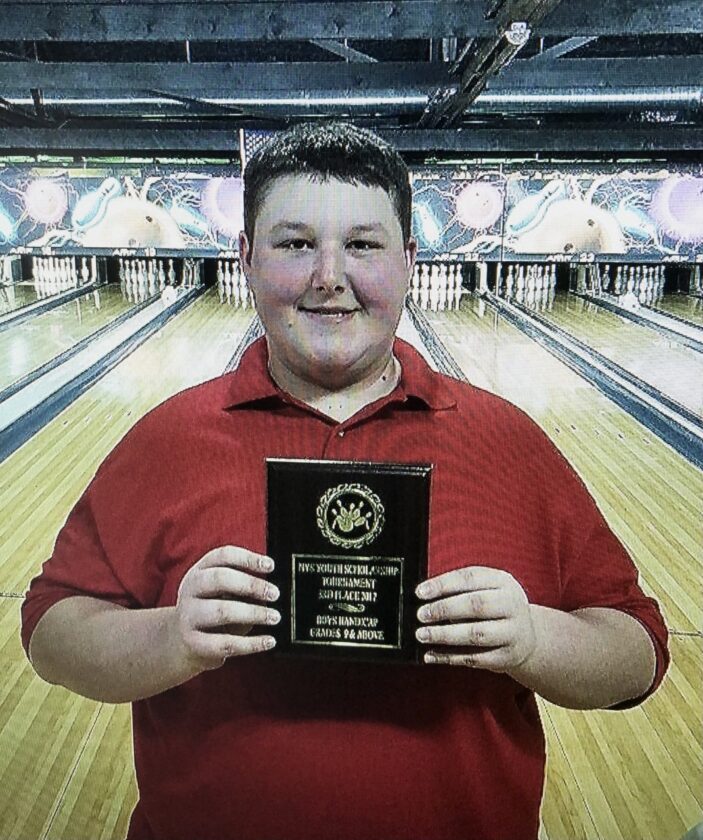 Friends honor memory of bowler with special find | News, Sports, Jobs ...